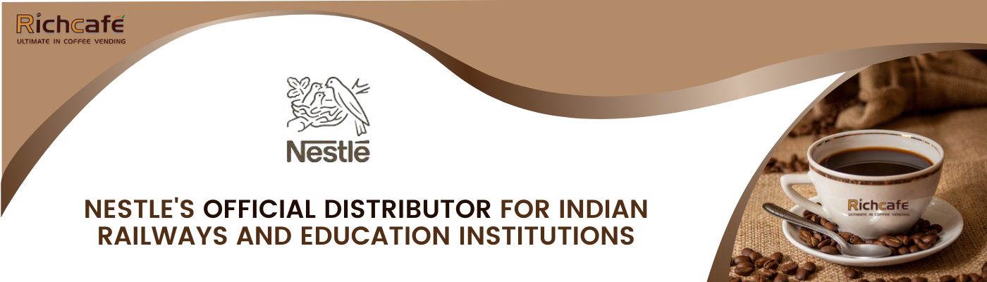 Nestle's Official Distributor for Indian Railways and Education ...